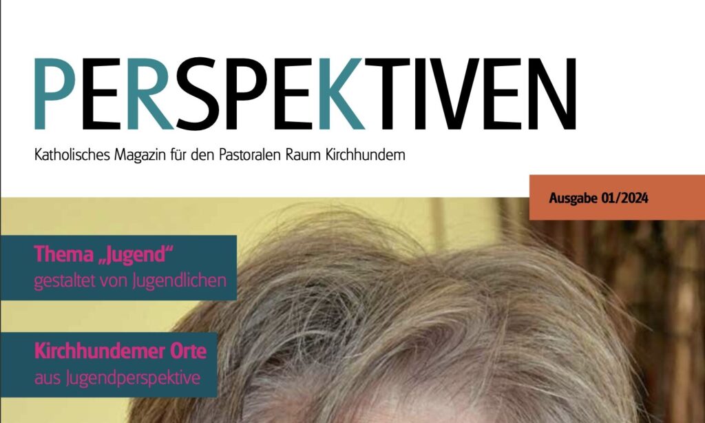 Pfarrbrief und "Perspektiven" - Pastoraler Raum Kirchhundem