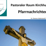 Pfarrbrief und "Perspektiven" - Pastoraler Raum Kirchhundem